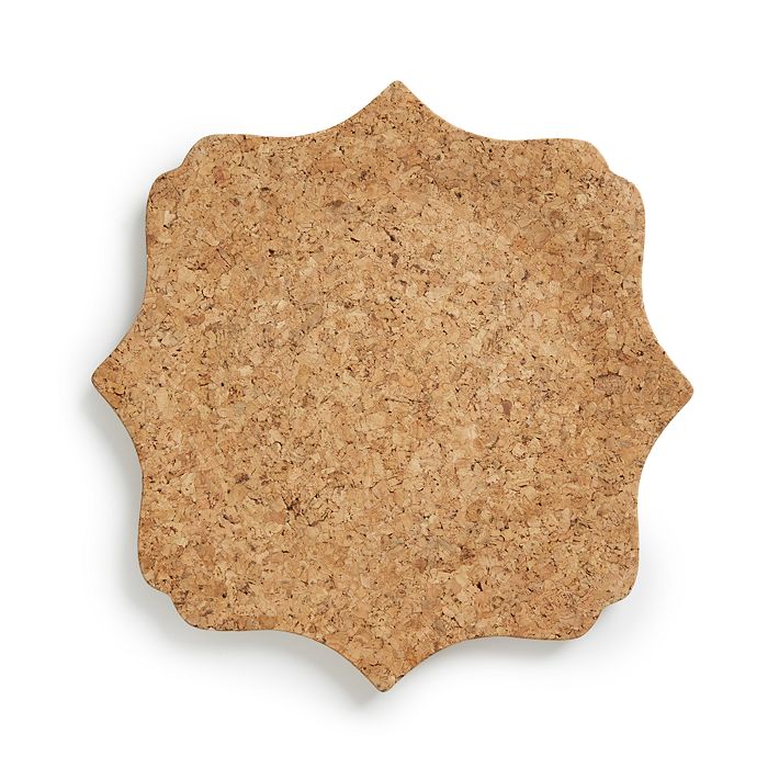 Juliska Quinta Natural Cork Charger | Bloomingdale's