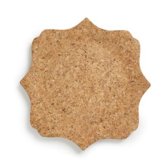 Juliska Quinta Natural Cork Charger | Bloomingdale's