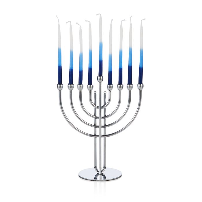 Rite Lite Modern Traditional Menorah | Bloomingdale's