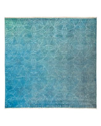 Bloomingdale's Vibrance Overdyed Area Rug, 6' x 6'2" | Bloomingdale's