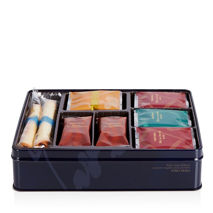 Yoku Moku Petit Cinq Délices Winter Tin | Bloomingdale's