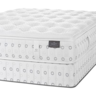 Kluft Latex Napa King Set | Bloomingdale's