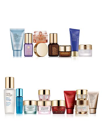 Estée Lauder Choose 1 deluxe sample for every $25 you spend in Estée ...