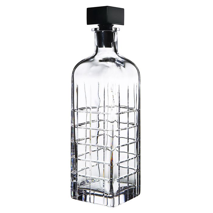 Orrefors Street Decanter | Bloomingdale's