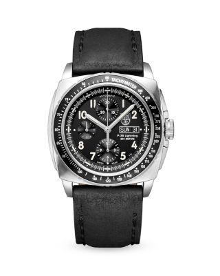 Luminox P-38 Lightning Valjoux Chronograph, 44mm | Bloomingdale's