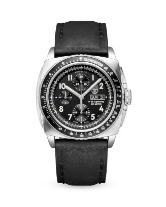 Luminox P-38 Lightning Valjoux Chronograph, 44mm | Bloomingdale's