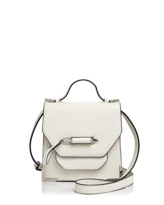 Mackage Rubie Mini Leather Crossbody | Bloomingdale's