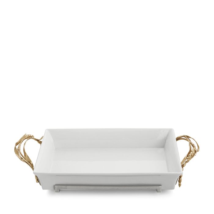 Michael Aram Wheat Casserole Dish | Bloomingdale's
