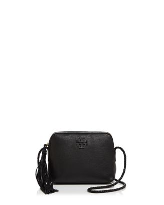 Tory Burch Taylor Leather Camera Bag | Bloomingdale's