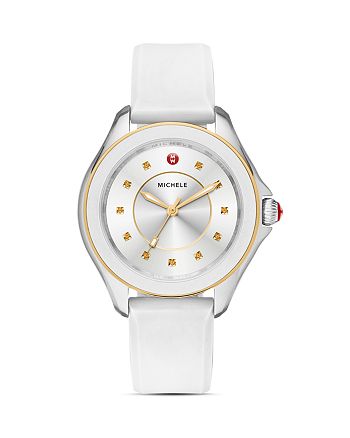 MICHELE Cape Watch, 40mm | Bloomingdale's