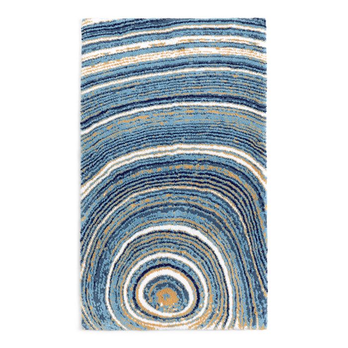 Abyss Coral Bath Rug - 100% Exclusive | Bloomingdale's