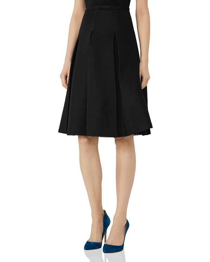 REISS Adele Pleated Skirt | Bloomingdale's