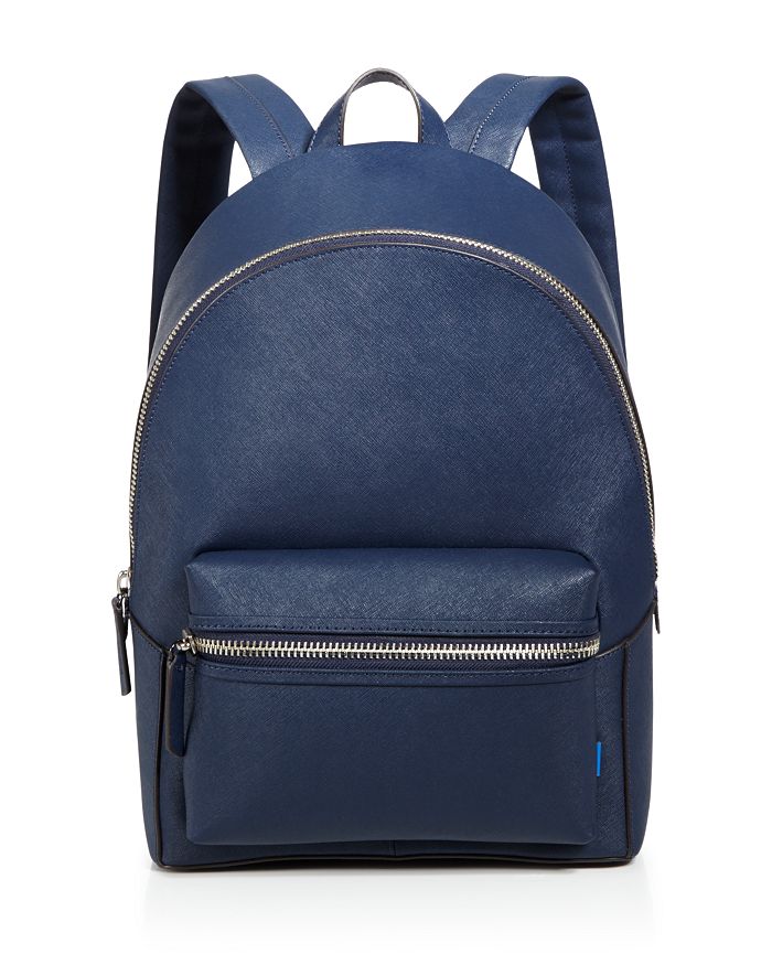 Uri Minkoff Saffiano Paul Backpack | Bloomingdale's