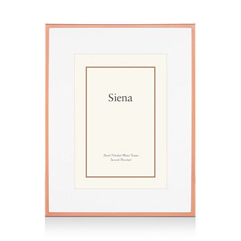 Siena Slim Matted Frame, 4" x 6" | Bloomingdale's