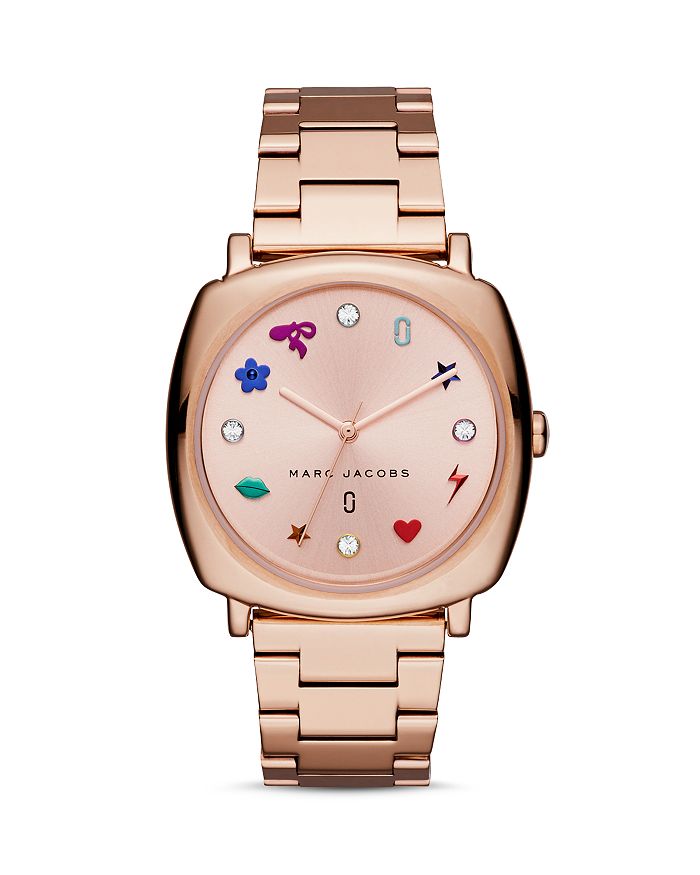 MARC JACOBS Mandy Watch, 34mm | Bloomingdale's