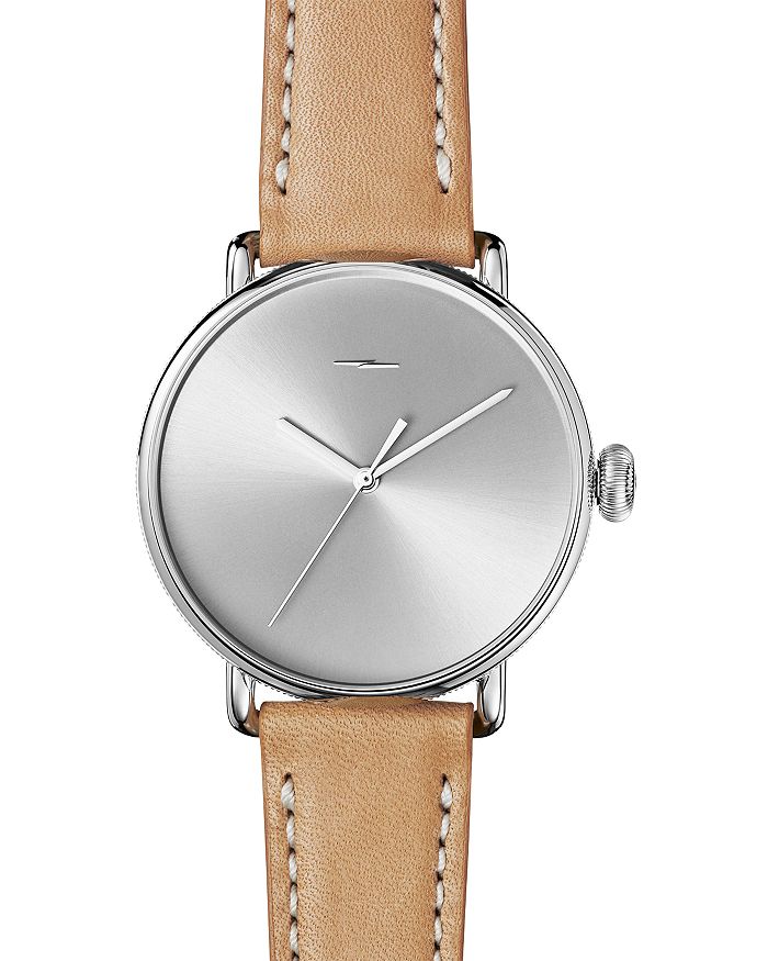 Shinola Bolt Watch, 42mm | Bloomingdale's