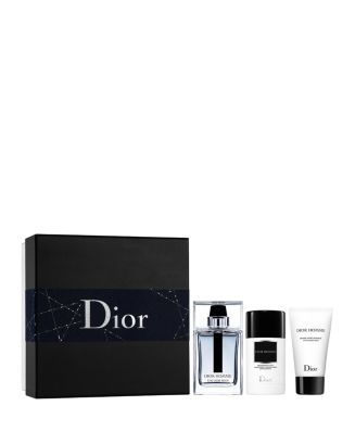 Dior Homme Eau for Men Eau de Toilette Gift Set | Bloomingdale's