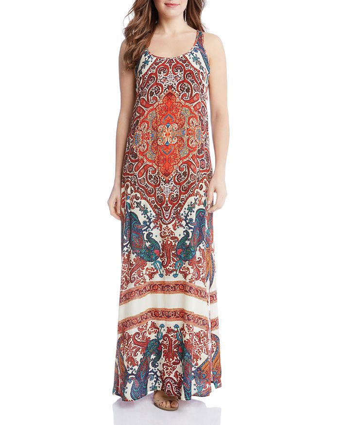 Karen Kane Maxi Dress