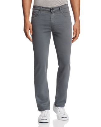 J Brand Kane Slim Fit Twill Pants | Bloomingdale's