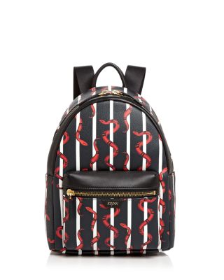 FLYNN Snake Eyes Maverick Leather Backpack | Bloomingdale's