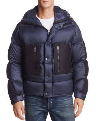Burberry Cortney Hooded Puffer Jacket - 100% Exclusive | Bloomingdale's