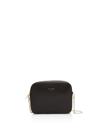 Ted Baker Caseyy Leather Camera Bag | Bloomingdale's
