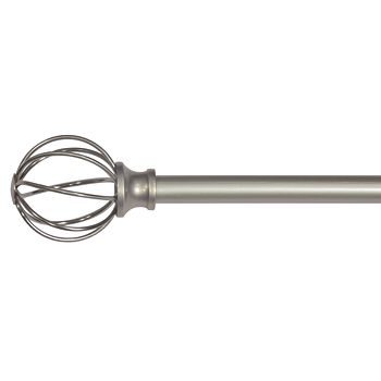 Peri Home Classic Cage 42" Curtain Rod Set - 100% Exclusive ...