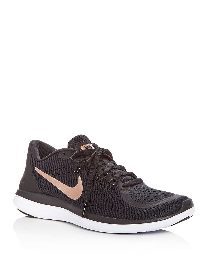 Nike Women's Flex Lace Up Sneakers | Bloomingdale's