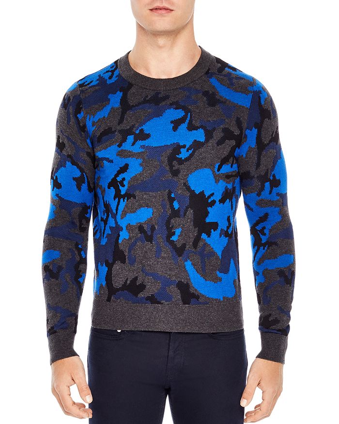 Sandro Enigma Sweater | Bloomingdale's