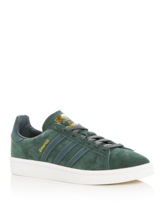 Adidas Men's Campus Suede Lace Up Sneakers | Bloomingdale's