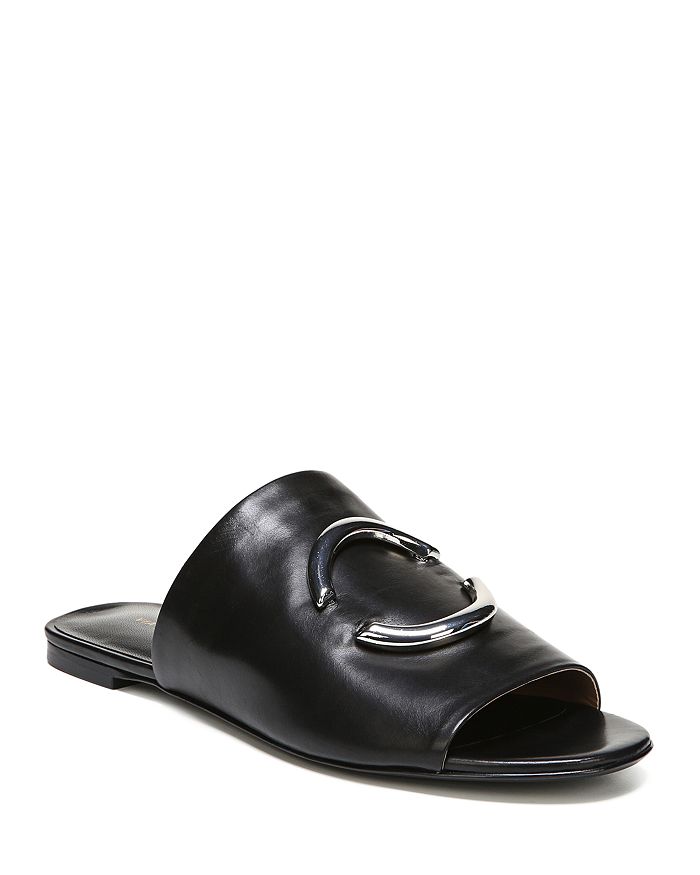 Via Spiga Women's Helena Slide Sandals | Bloomingdale's