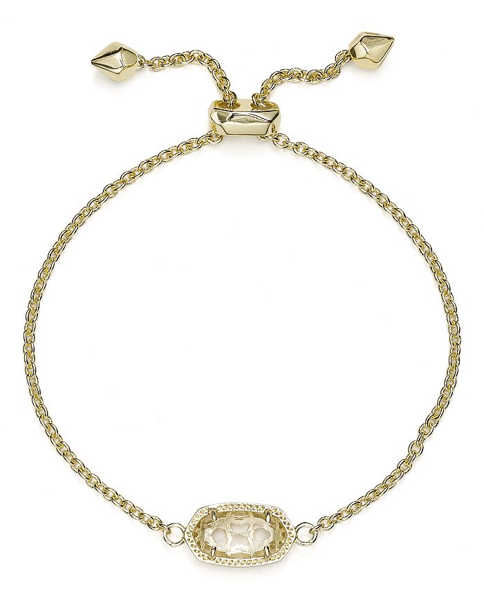 Kendra Scott Elaina Birthstone Bracelet | Bloomingdale's