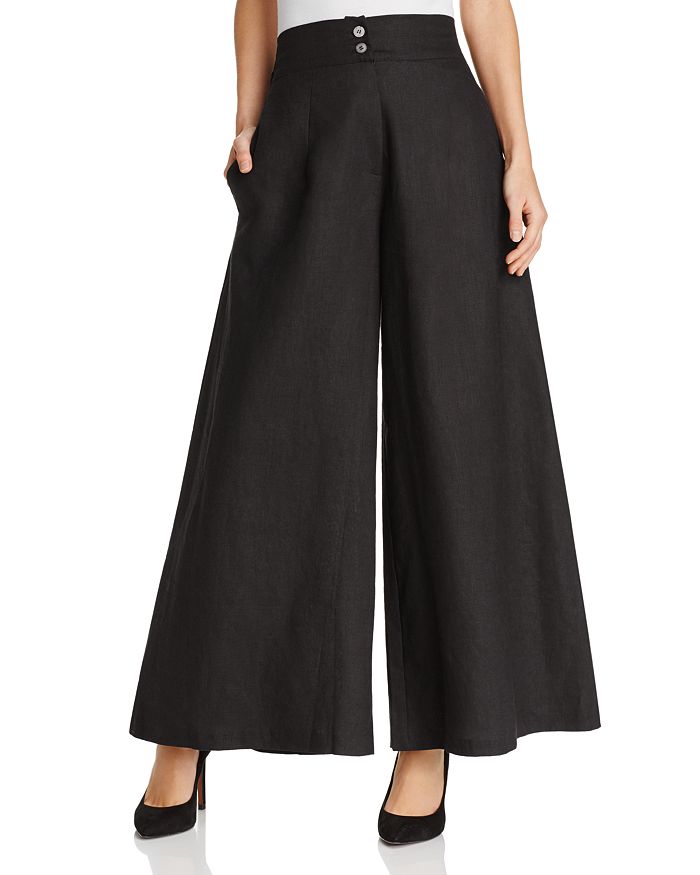 Style Mafia Fachi Flared Culottes | Bloomingdale's