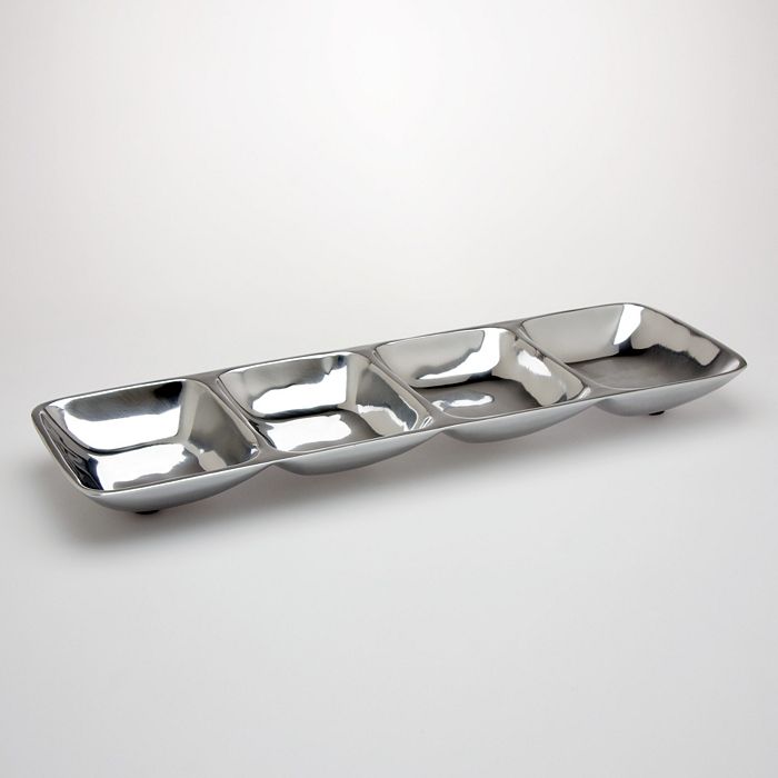 Simply Designz Four Compartment Tray | Bloomingdale's