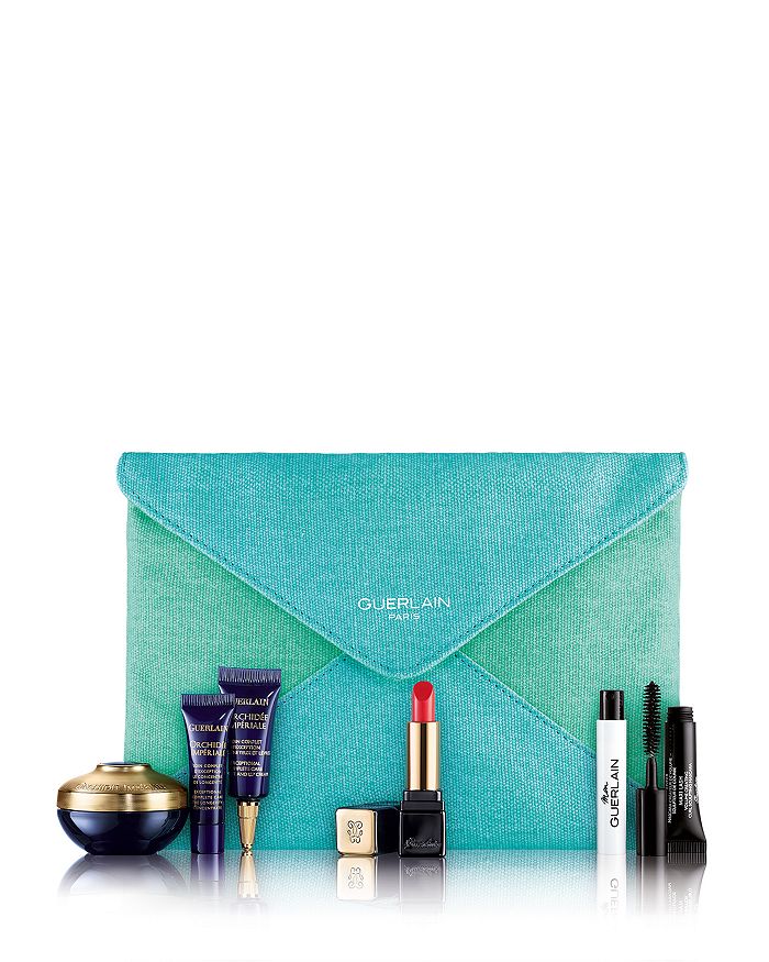 Guerlain Gift with any $500 Guerlain beauty purchase! | Bloomingdale's