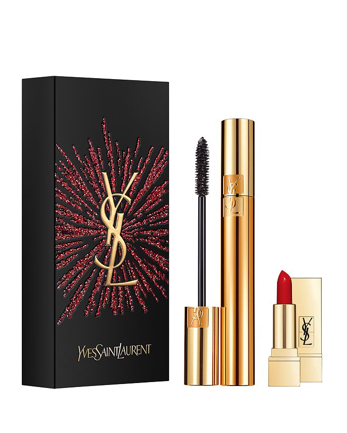 Yves Saint Laurent YSL Lips & Lashes Set | Bloomingdale's