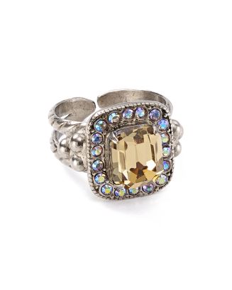 Sorrelli Statement Cocktail Ring | Bloomingdale's