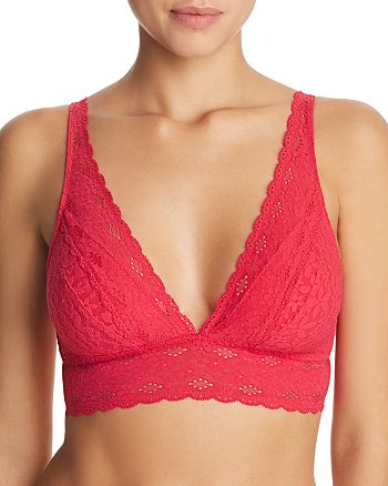 Wacoal Halo Lace Bralette | Bloomingdale's