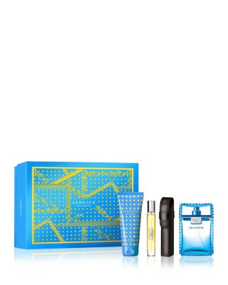 Versace Man Eau Fraîche Eau de Toilette Fragrance & Body Gift Set ($139 ...