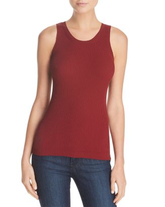 Theory Tech Knit Tank | Bloomingdale's