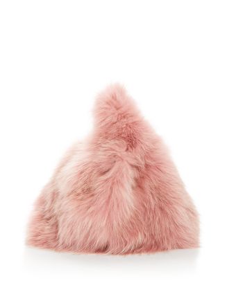 Arron Fox Fur Mini Bag | Bloomingdale's