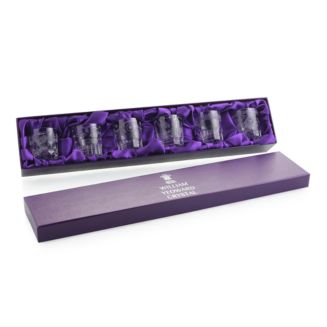 William Yeoward Crystal William Yeoward Boxed Liqueur Glass, Set of 6 ...