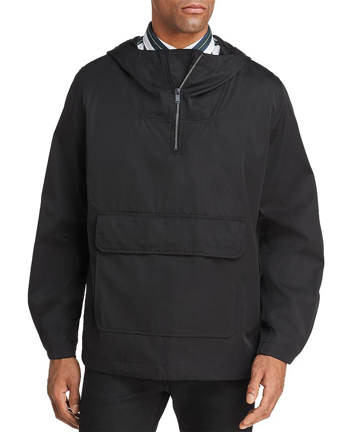 A.P.C. Duty Hooded Anorak Jacket | Bloomingdale's