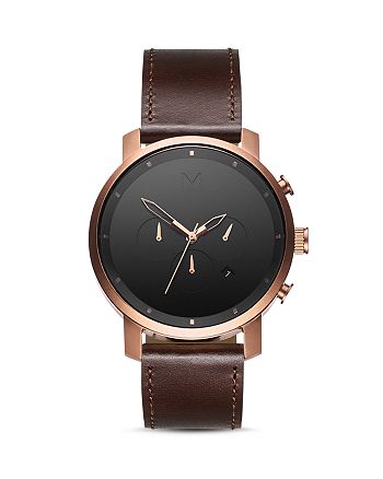 MVMT Chrono Series Watch, 45mm | Bloomingdale's