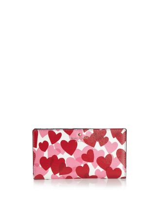 kate spade new york Yours Truly Stacy Wallet | Bloomingdale's