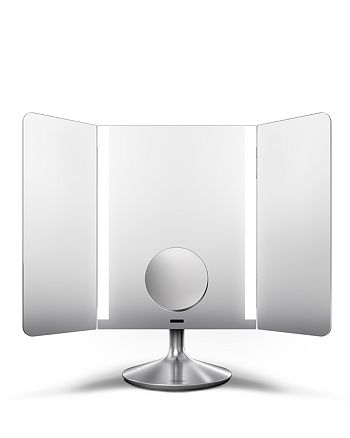 simplehuman Wide-View Sensor Makeup Mirror Pro | Bloomingdale's