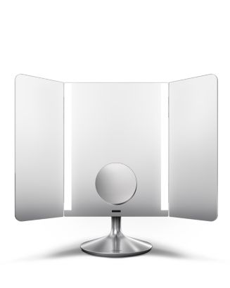 simplehuman Wide-View Sensor Makeup Mirror Pro | Bloomingdale's