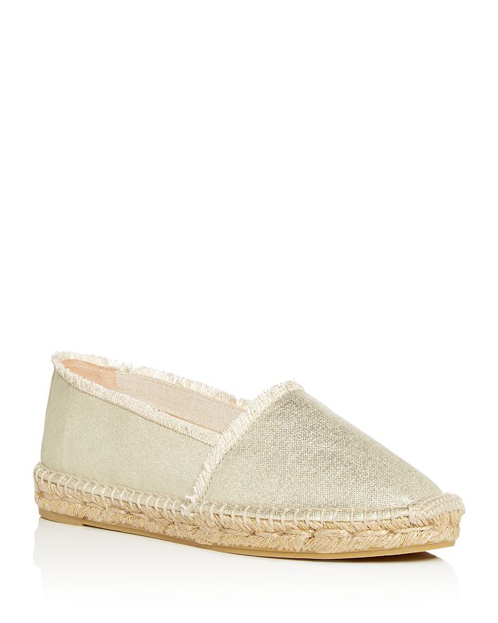 Castañer Women's Kito Fringe Espadrille Flats | Bloomingdale's
