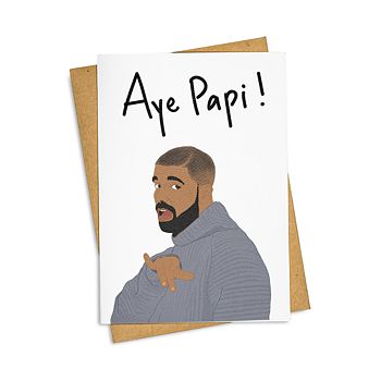 Tay Ham Aye Papi Card | Bloomingdale's