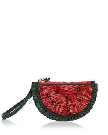 Tory Burch Watermelon Coin Pouch | Bloomingdale's